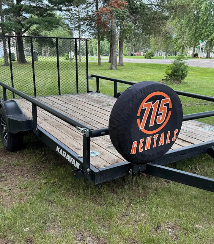 Trailer Rentals in Eau Claire, WI | 715 Rentals